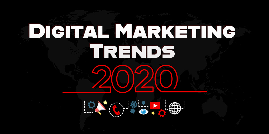 Digital Marketing Trends for 2020 - DQ Australia